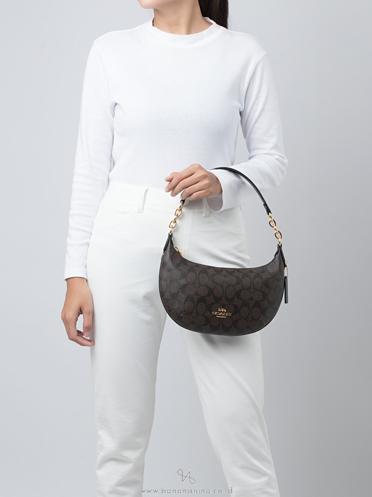 Mini Payton In Signature Canvas, 55% OFF