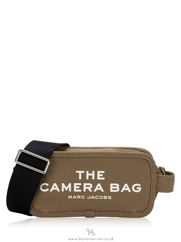Marc Jacobs M0017040 The Camera Bag Slate Green