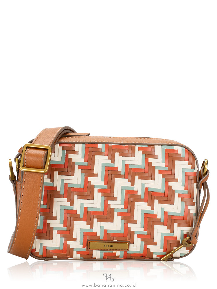 Fossil SHB3126998 Bryce Small Crossbody Multi