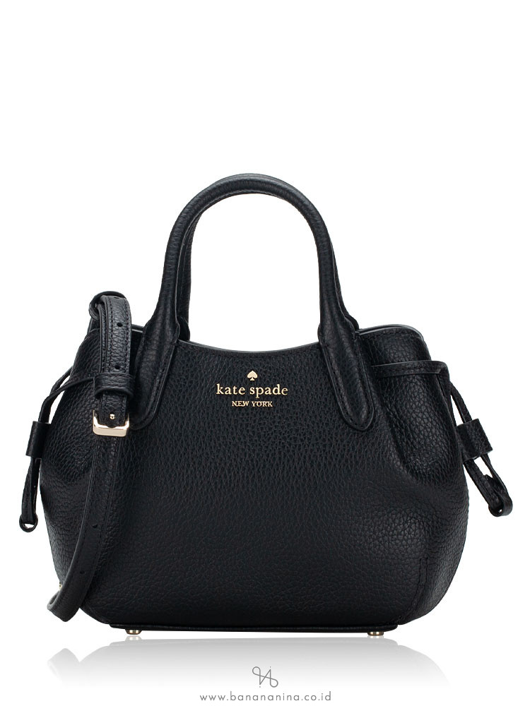 Kate Spade Dumpling Mini Satchel Black