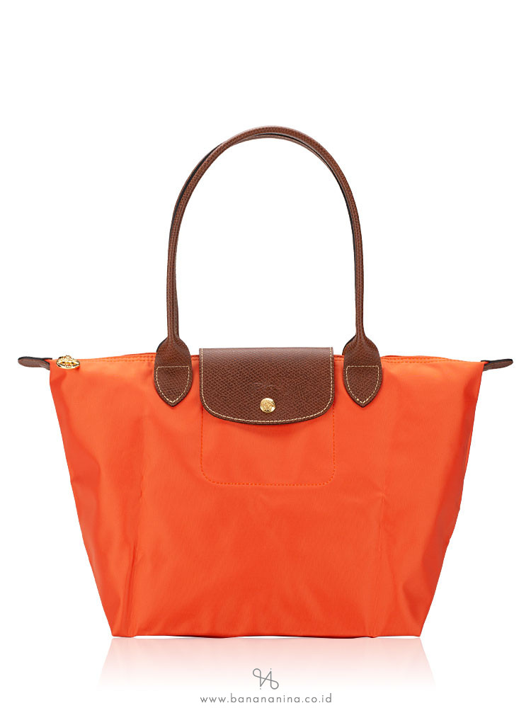 Longchamp Le Pliage Original Medium LH Orange